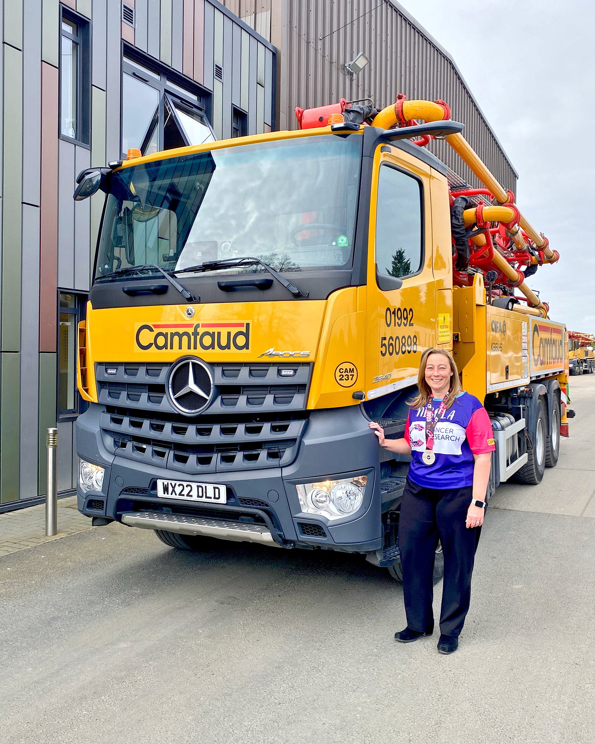 News, Events, Updates, & Site Reports | Camfaud