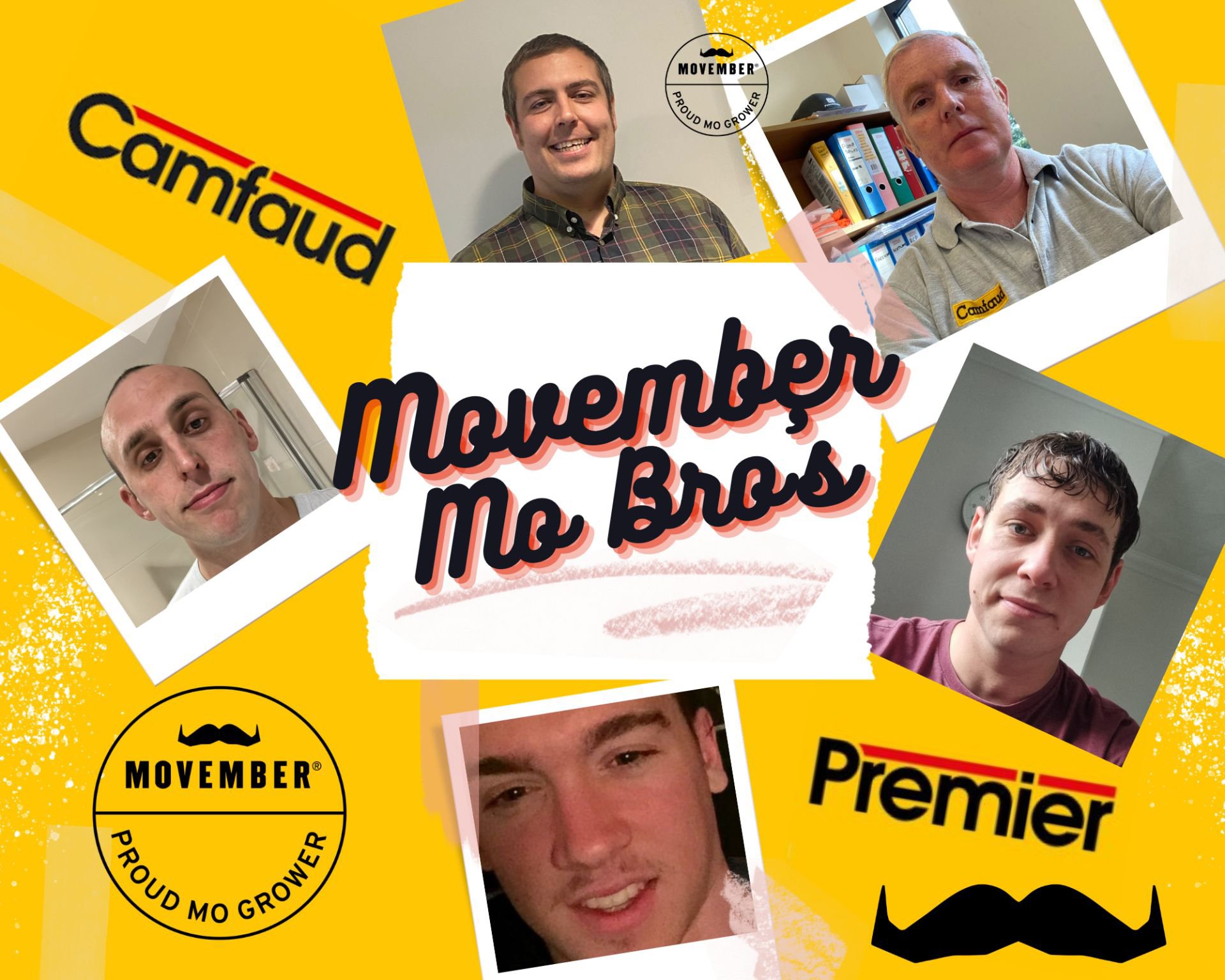 News, Events, Updates, & Site Reports | Camfaud