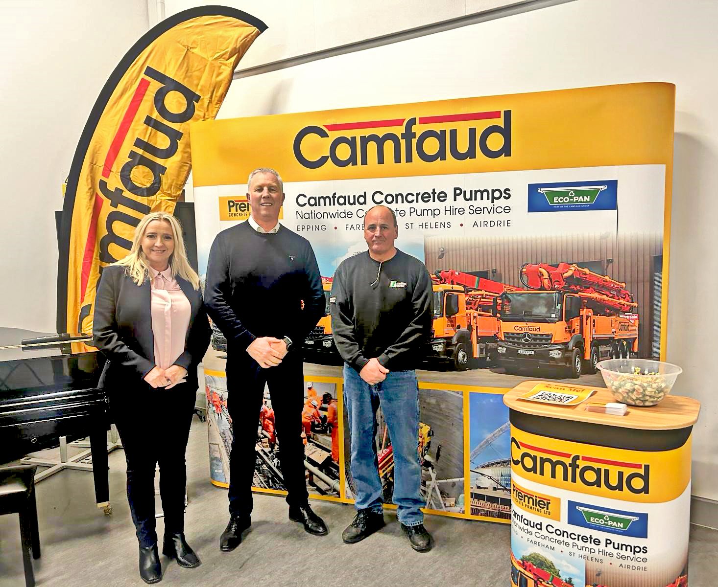 Ongar Apprenticeships, Skills and Jobs Fair - Camfaud