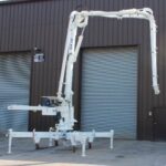 Concrete Pump Hire & Services | Camfaud Concrete Pumps Ltd