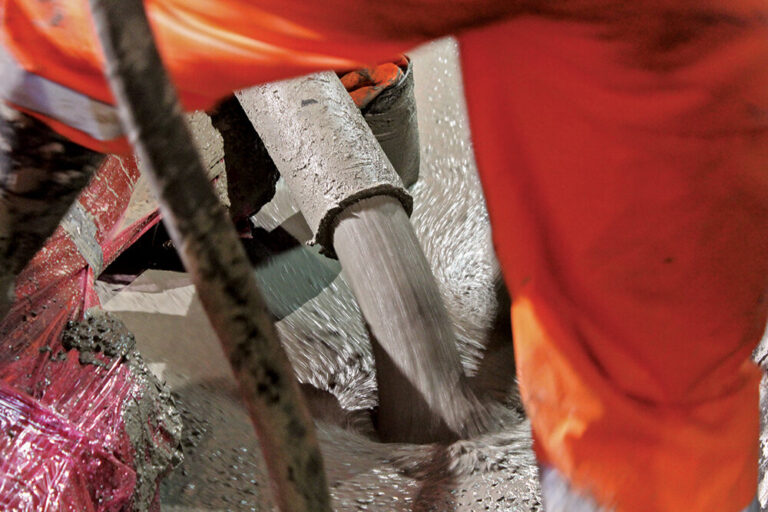 Areas We Cover: Concrete Pump & Equipment Hire | Camfaud