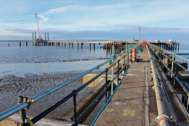 Concrete Works & Installation: Special Projects by Camfaud