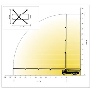 M36 iONTRON Electric Concrete Pump | Camfaud