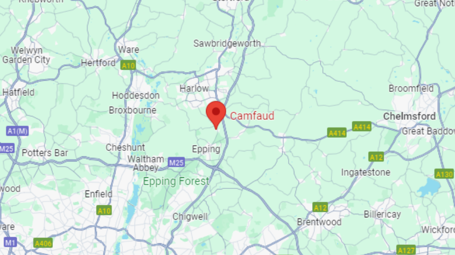 Birmingham - Camfaud