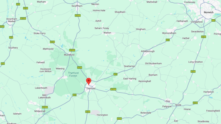 Concrete Pump Hire in Norfolk | Camfaud