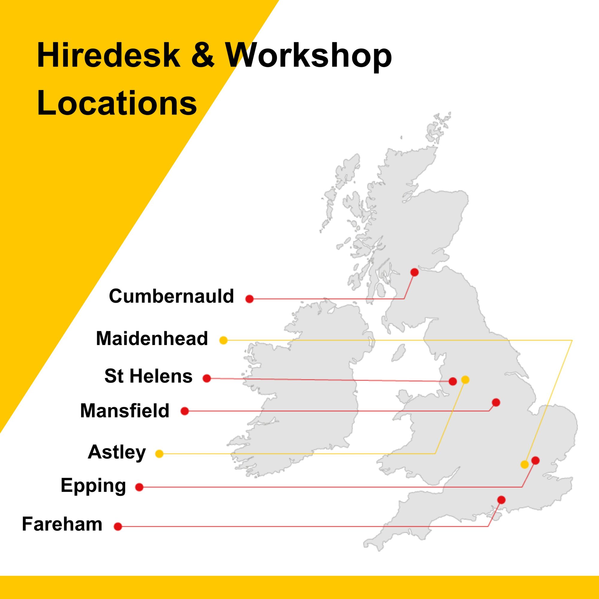 Areas We Cover: Concrete Pump & Equipment Hire | Camfaud