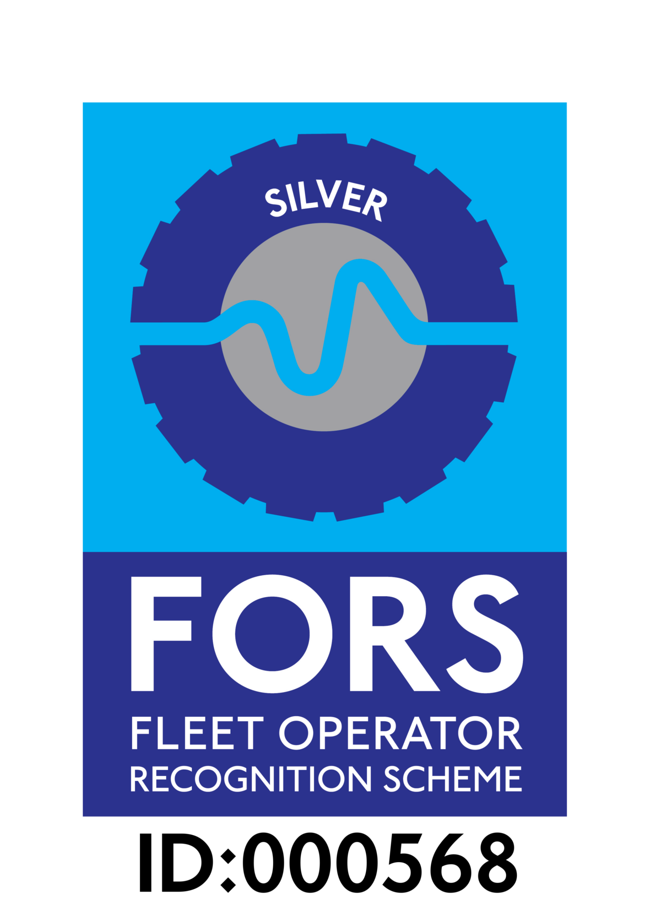 Camfaud Achieves FORS Silver Accreditation