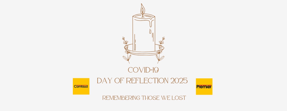 COVID-19 Day of Reflection 2025 – Remembering Those We Lost | Camfaud