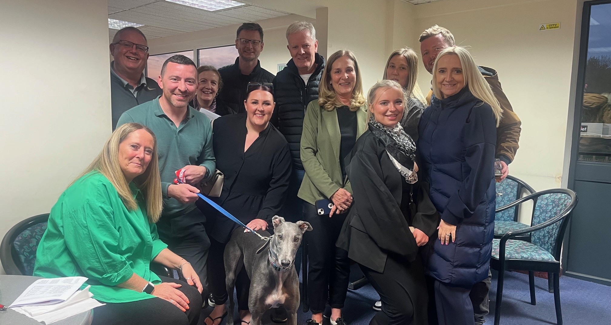 Great Team Night Out at Harlow Dogs | Camfaud