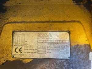 Concrete Pumps For Sale: Used Putzmeister & Schwing | Camfaud